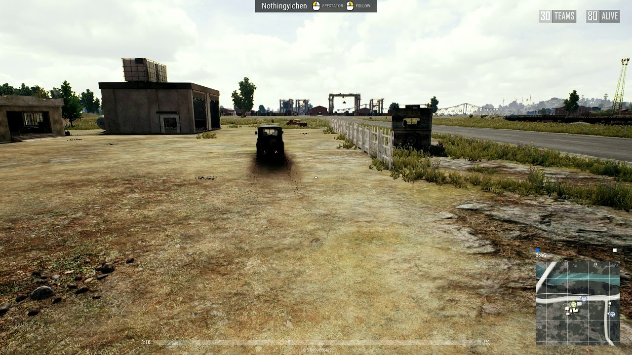 [PUBG] Warehouse Slam - YouTube
