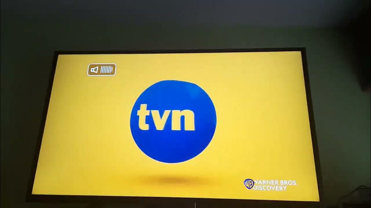 TVN IDENT WB OD TYŁU - YouTube