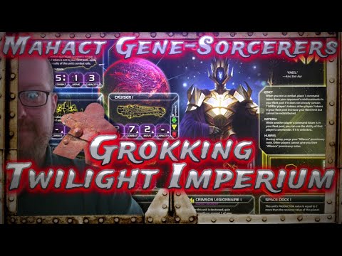 Mahact Gene Sorcerers, Grokking Twilight Imperium - YouTube
