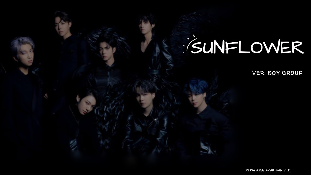 [공고]SUNFLOWER 보이그룹 멤버 모집(상세설명 확인) - YouTube