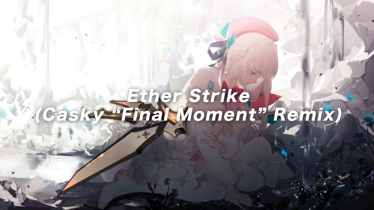 Ether Strike (Casky "Final Moment" Remix) | A Tribute to Akira Complex - YouTube