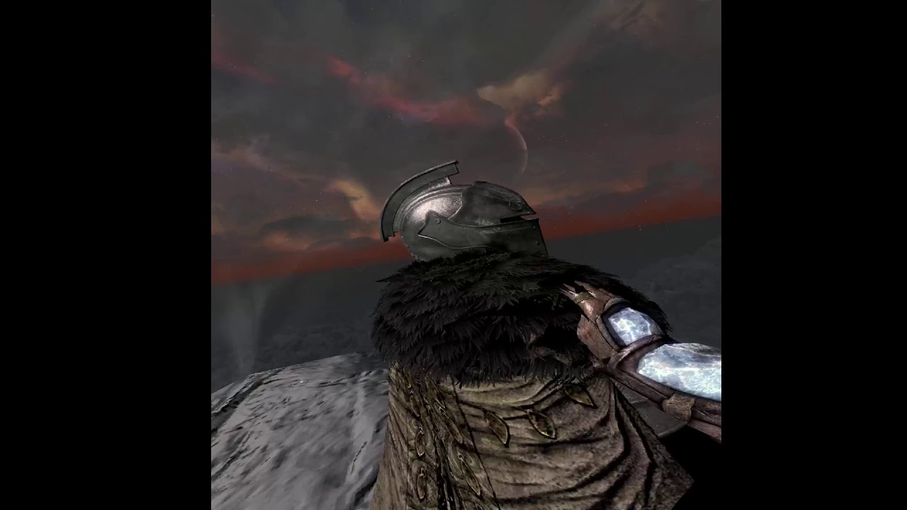 Skyrim VR | Sending a companion to the "dev-room" - YouTube