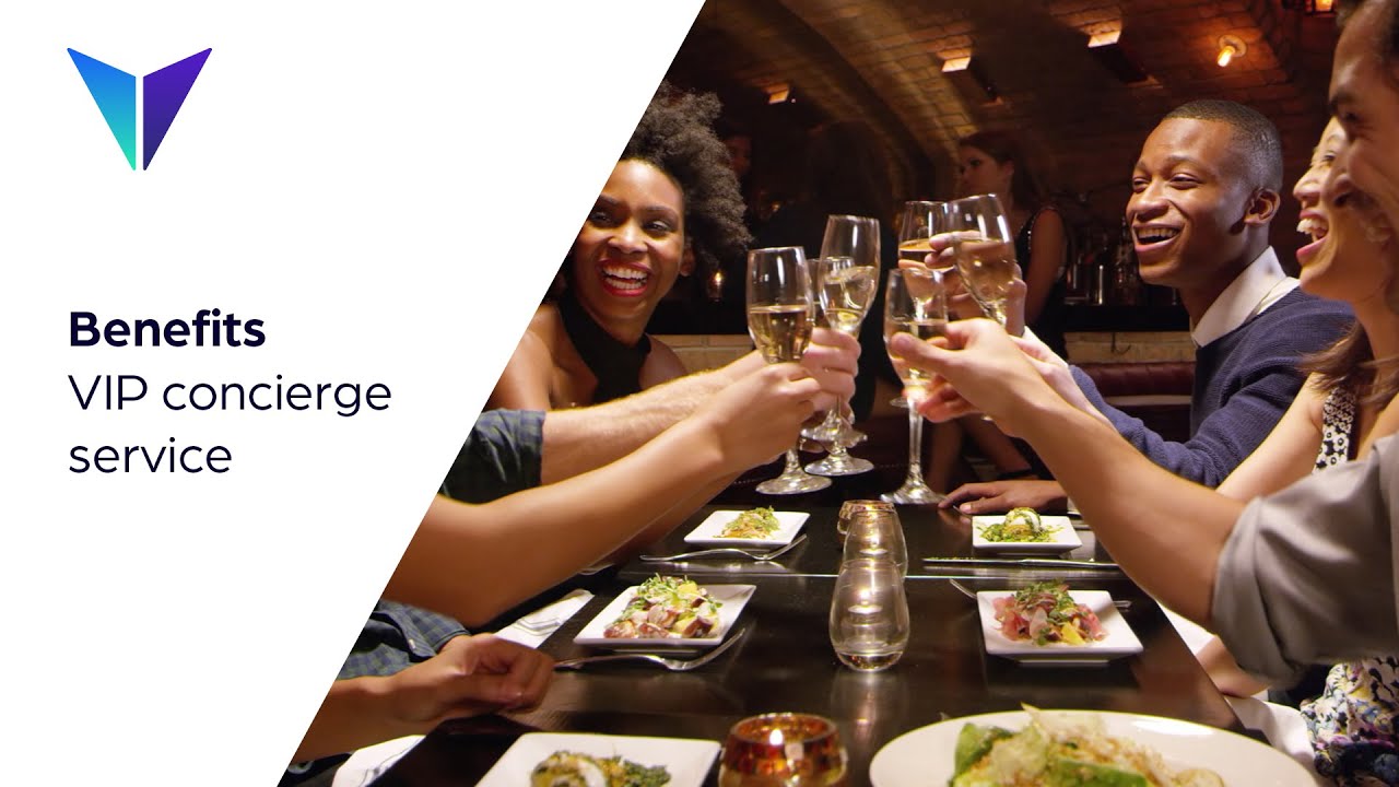VIP concierge service - Benefits - YouTube