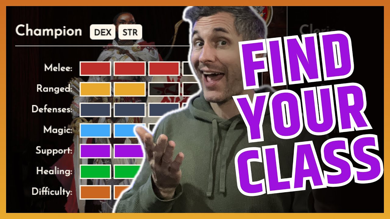 Introducing ClassFinder2e.com - The New Way to Choose Your Pathfinder ...