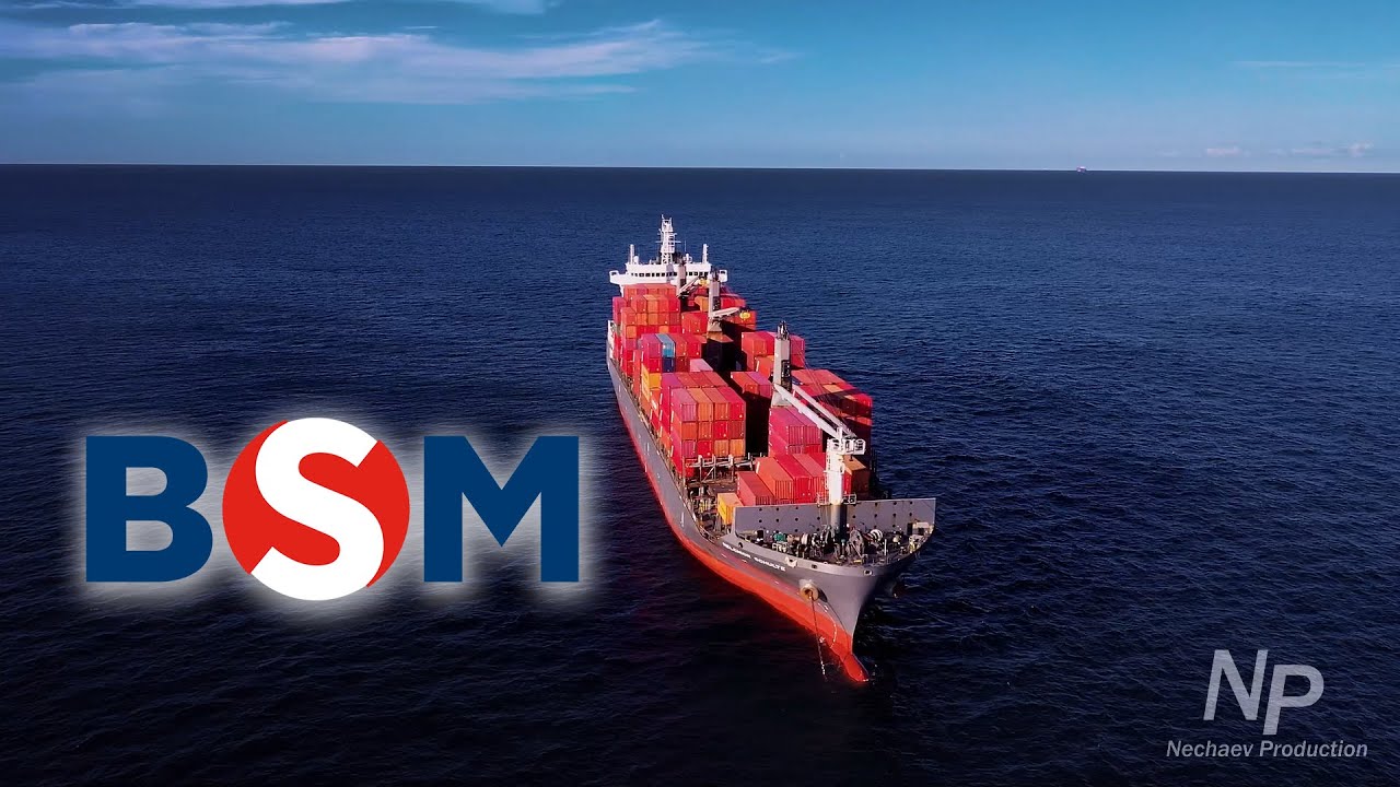 Video showcasing the operations conducted on the vessel under the ...