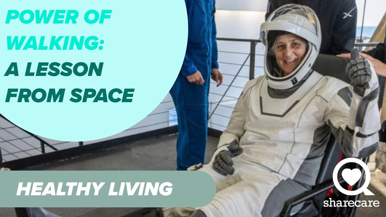 How Astronauts Adjust to Earth After Being in Space for Almost 400 Days ...