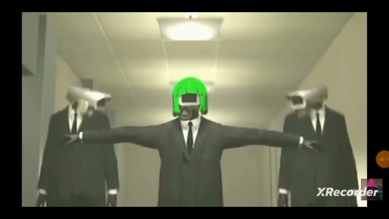 camera man 2 - YouTube