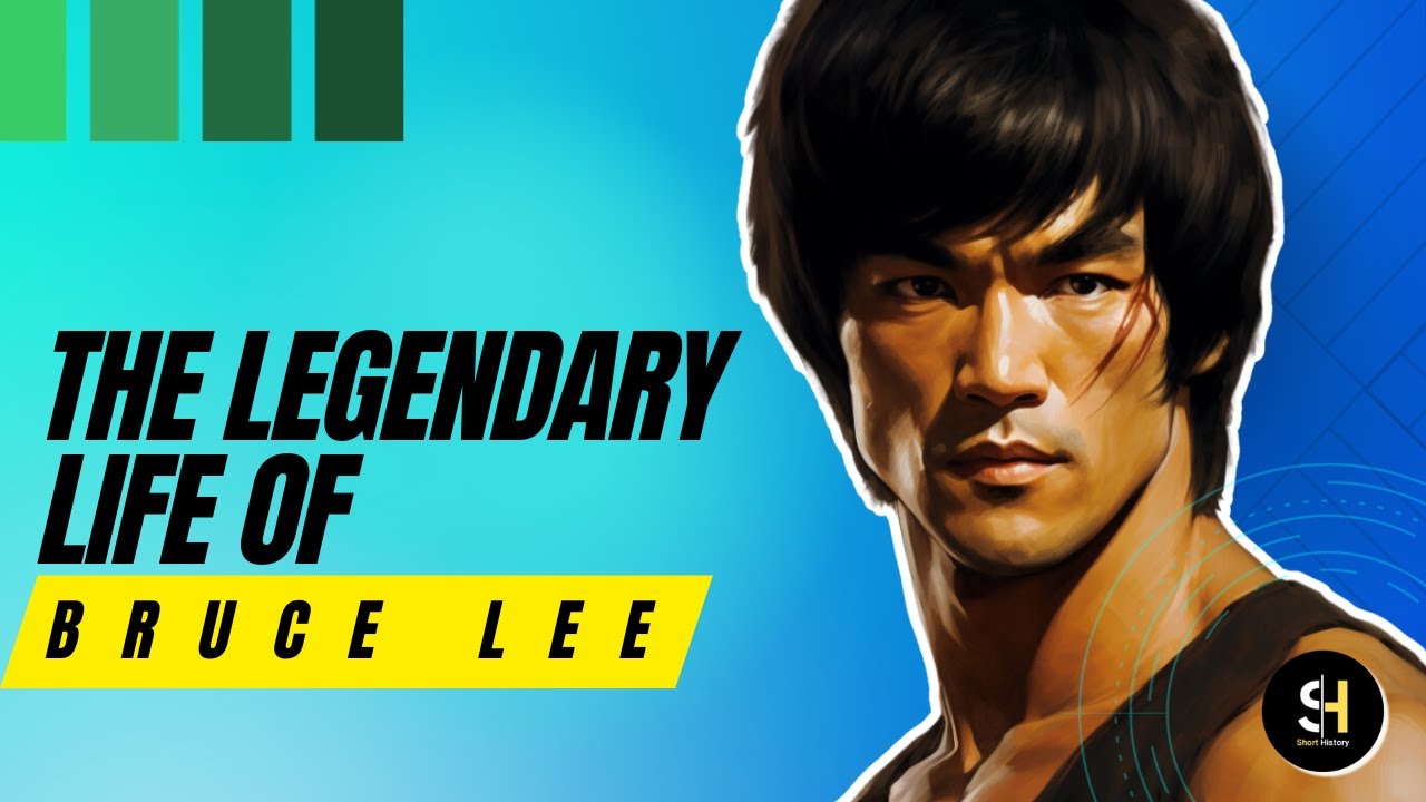 Bruce Lee | From Martial Arts Mastery to Iconic Cinema - YouTube