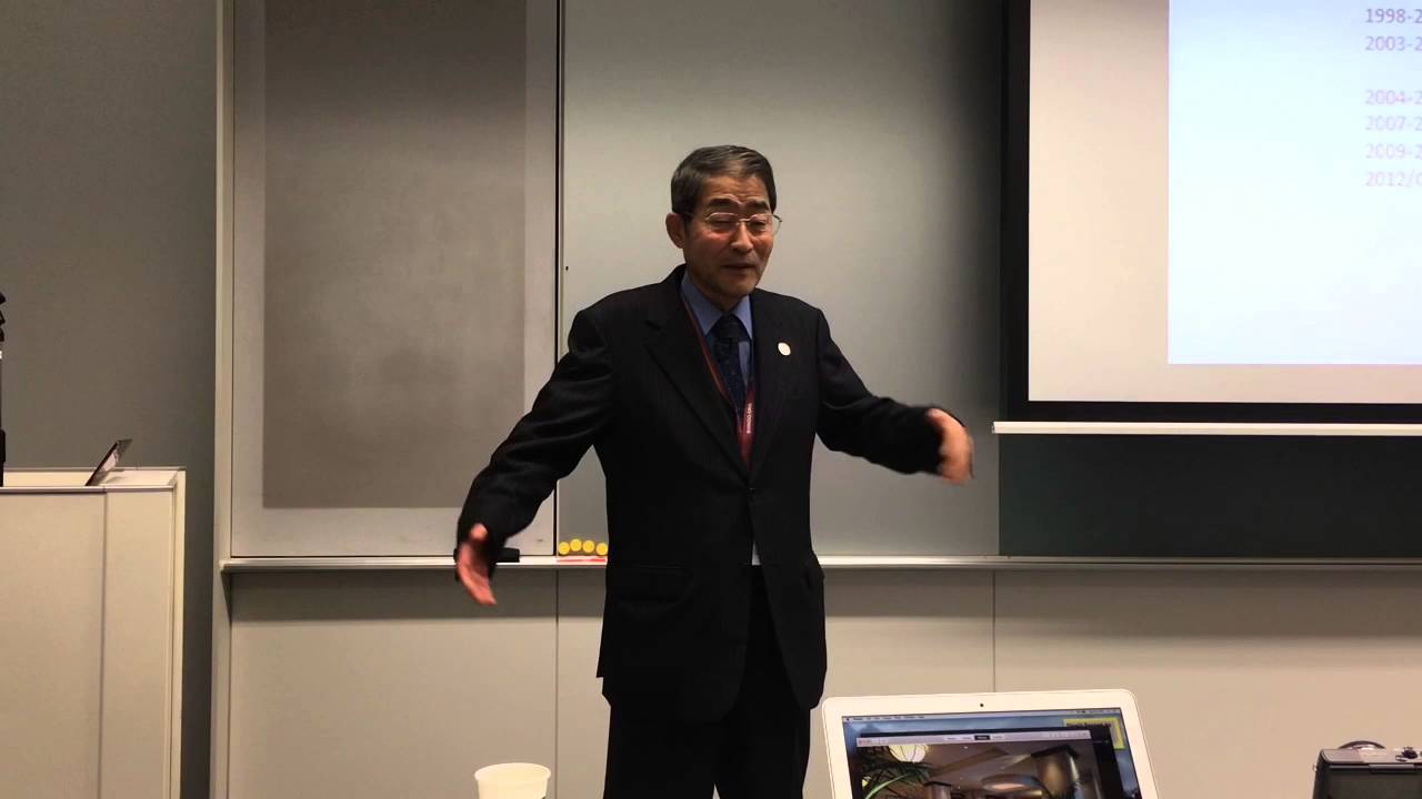 Japan 2016 - Ritsuo Shingo - How the term "SMED" was coined - YouTube