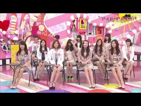 150206 アイドリング Japan Idoling Show! - YouTube