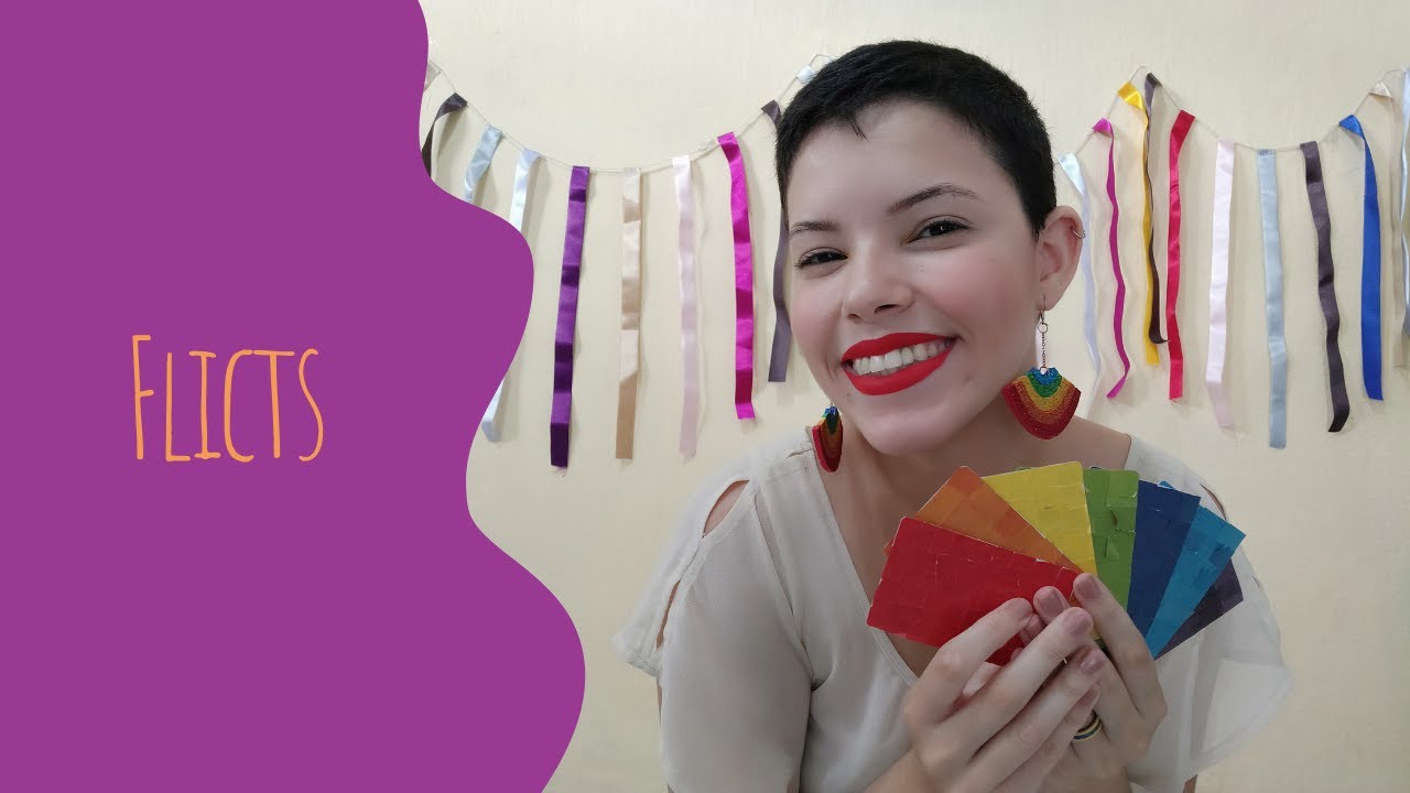 Flicts (Ziraldo) | Contação de histórias | Achadouros da Infância #01 ...