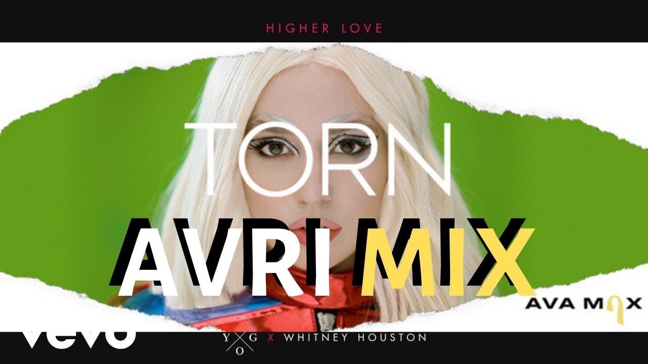 Ava Max - Torn (AVRI MIX) - YouTube