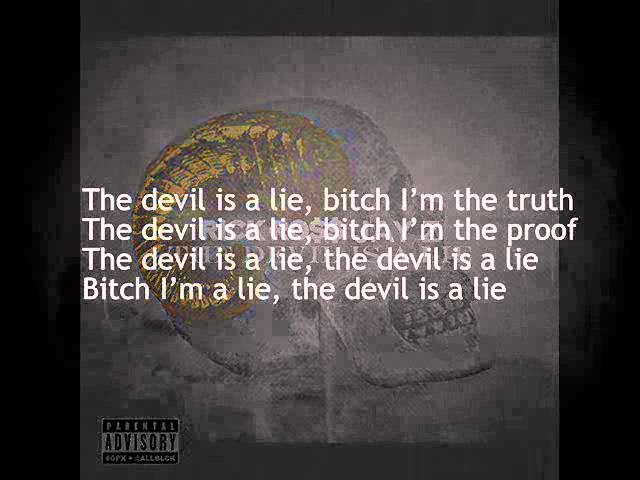 The Devil Is A Lie Rick Ross