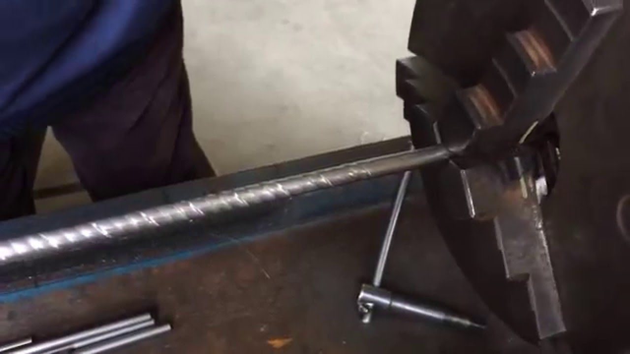 stainless steel corrugated tube for boiler - YouTube