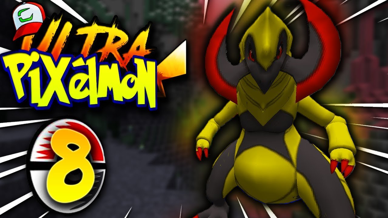 MES POKEMONS PASSENT LVL 100 ! ULTRA PIXELMON - Ep.8 Pokemon Minecraft ...