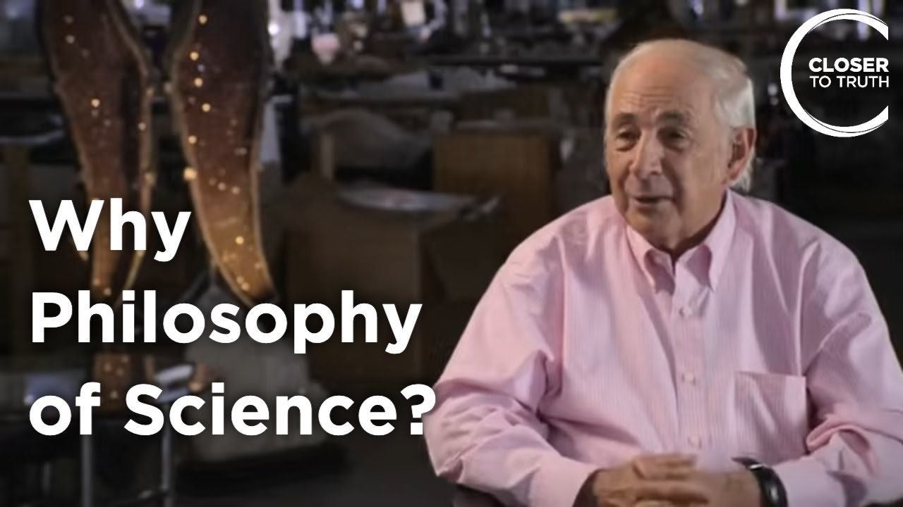 John Searle - Why Philosophy of Science? - YouTube