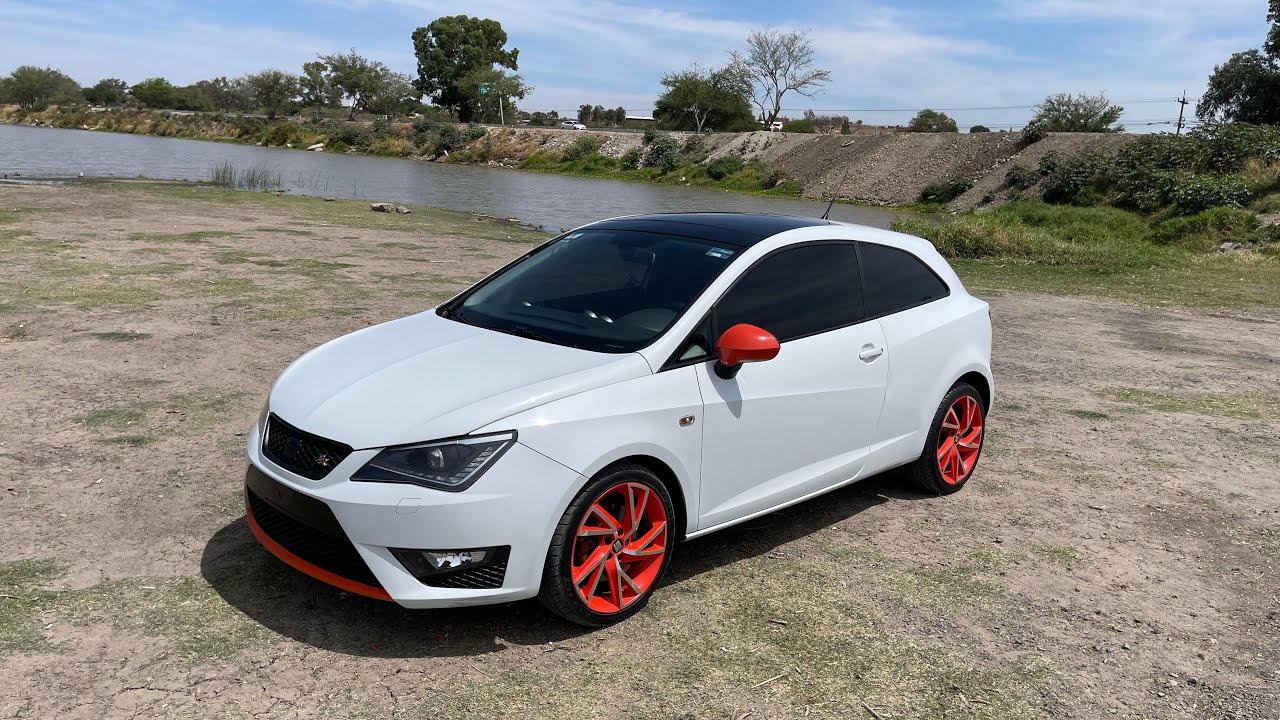 SEAT IBIZA FR XV ANIVERSARIO #seat #ibiza #cupra #mr11 #cupe #rline ...