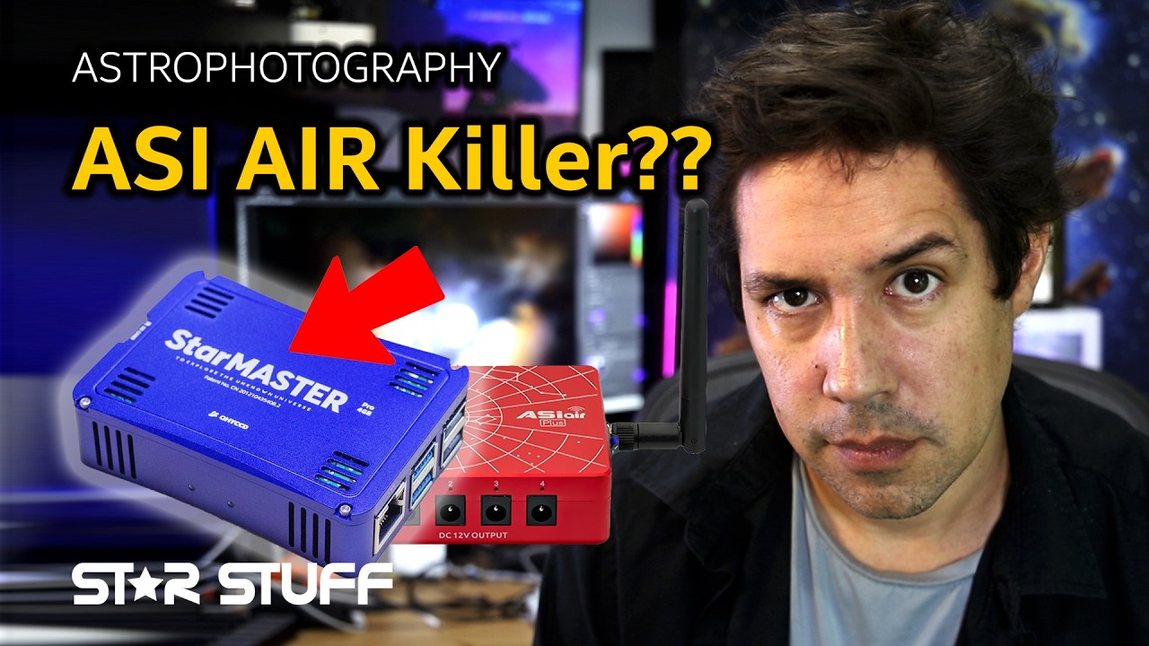 Are there alternatives to the ZWO ASI AIR? - YouTube