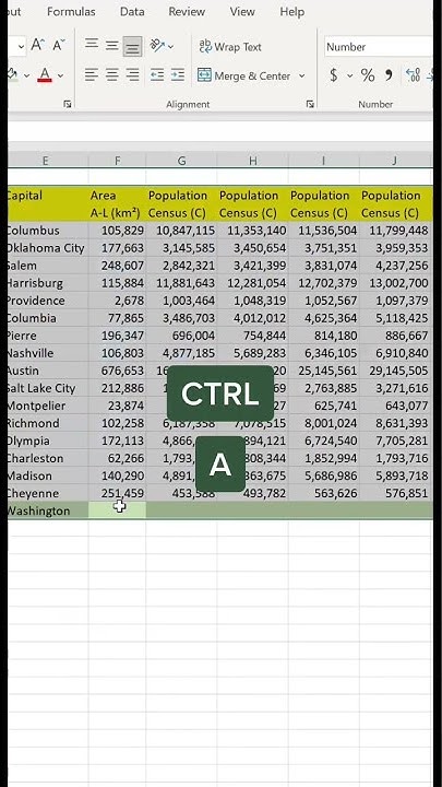 🛑 Stop using =SUM! Learn how to use AUTOSUM in Microsoft Excel #shorts - YouTube