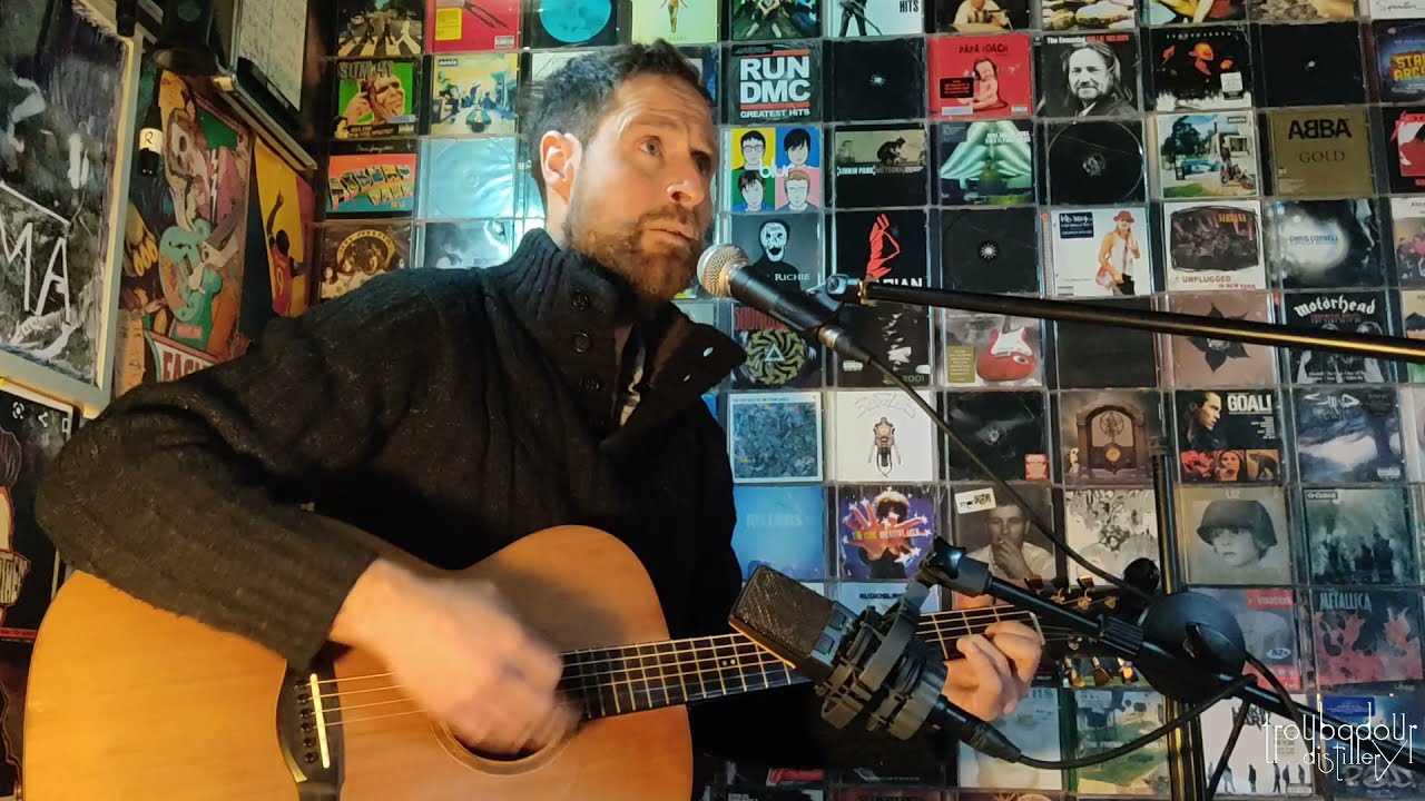 DZB (Daniel Zev Benn) - Stand Down The Guards - YouTube