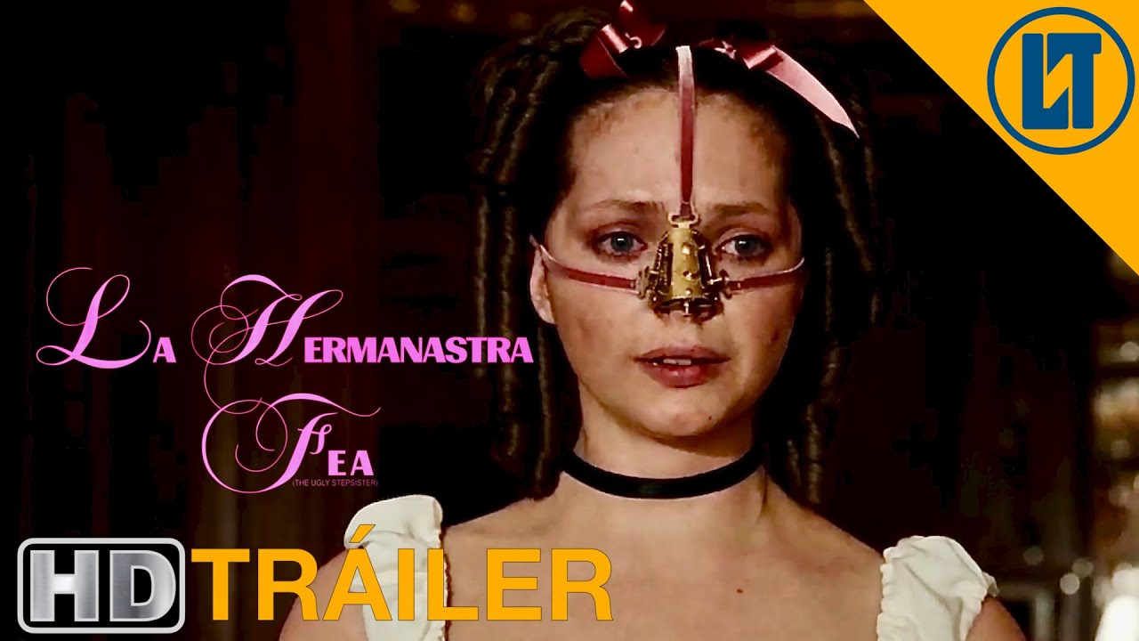 LA HERMANASTRA FEA | ESPAÑOL Subtitulado | Trailer Oficial - YouTube