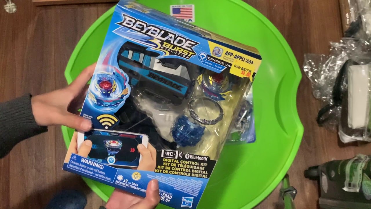 New Custom Beyblade Stadium : More New Beyblade Toys from US Trip #PwAP ...