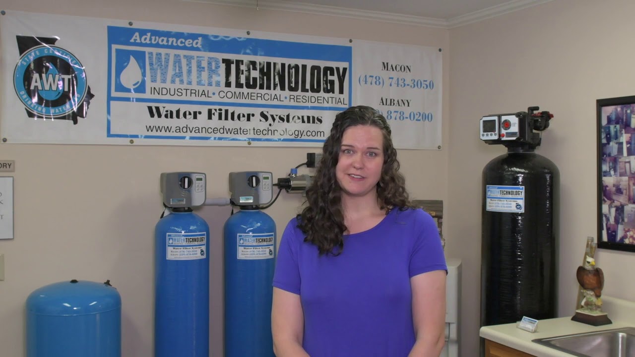 Advanced Water Technology, Inc, GA 31210 - YouTube