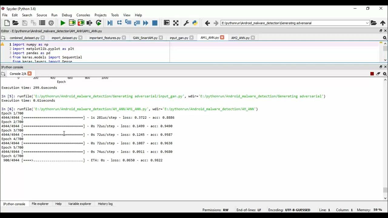 Towards Robust Android Malware Detection Models using Adversarial ...