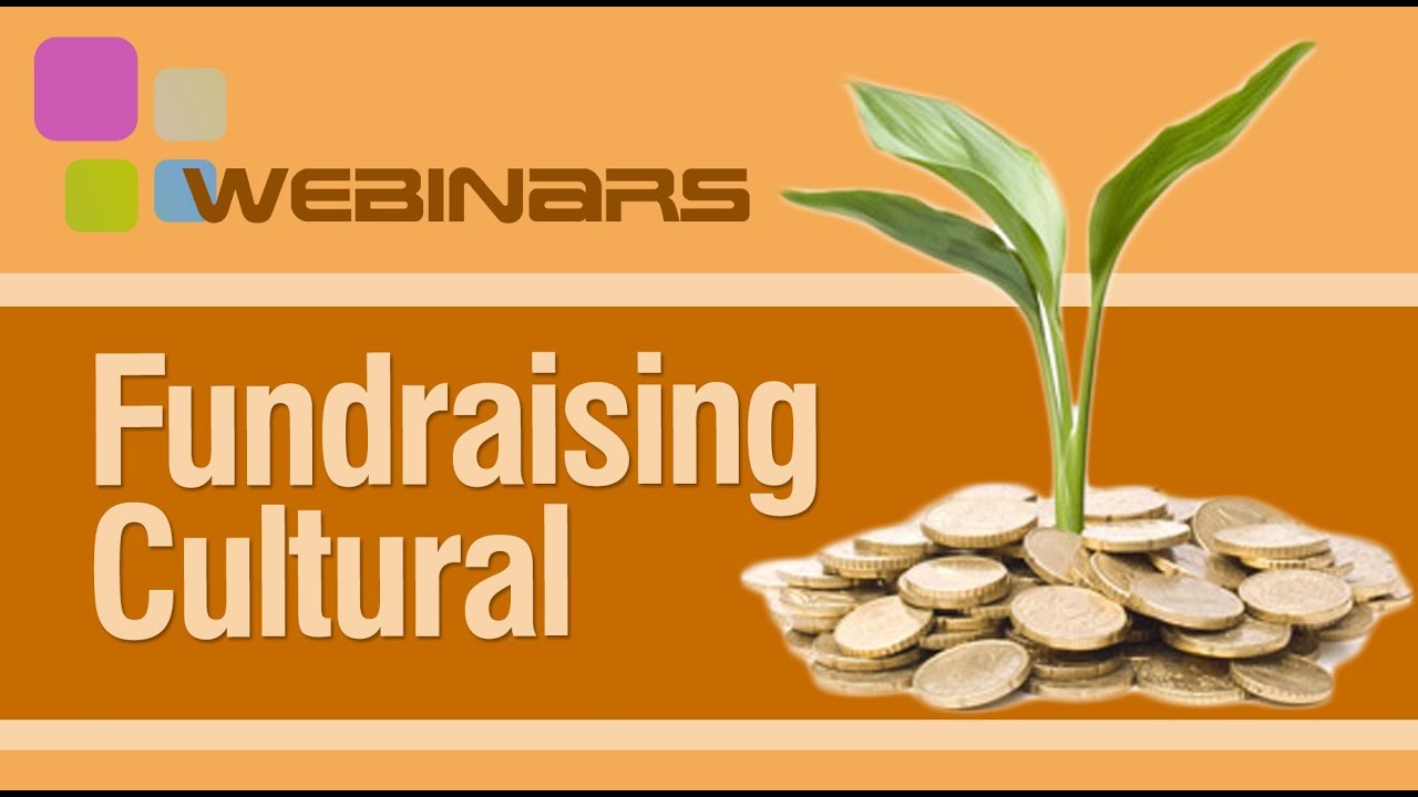 Webinar: Fundraising cultural - YouTube