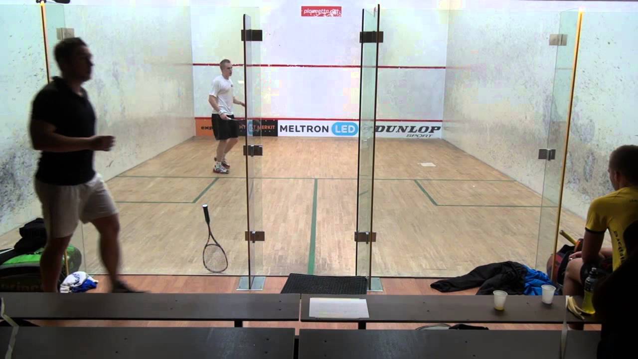 2012 010 020 Squash SM-liiga HSRC Leskinen - JSK Burton - YouTube