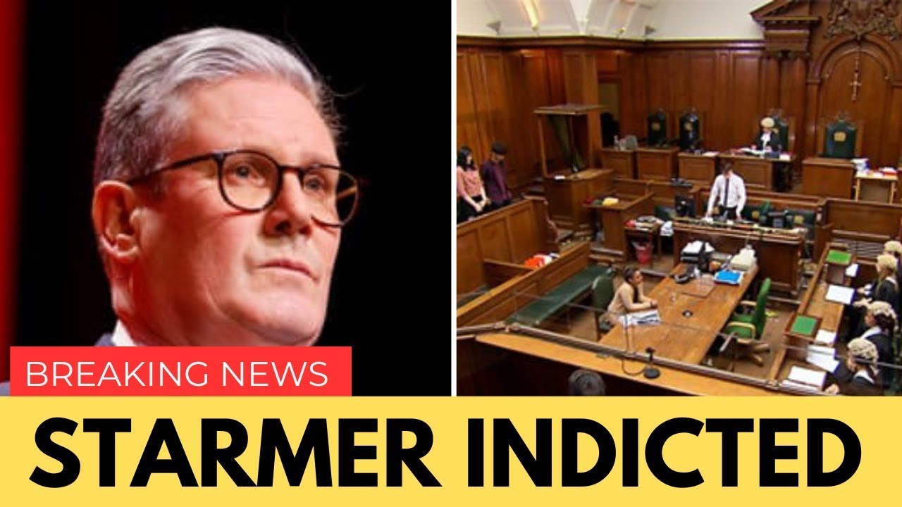 Starmer’s Shocking Confession: Labour Party in Crisis After Rayner ...