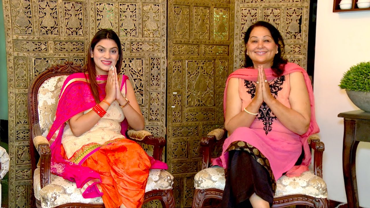 Punjabi Actress Sunita Dhir talks about her career journey from Chann ...