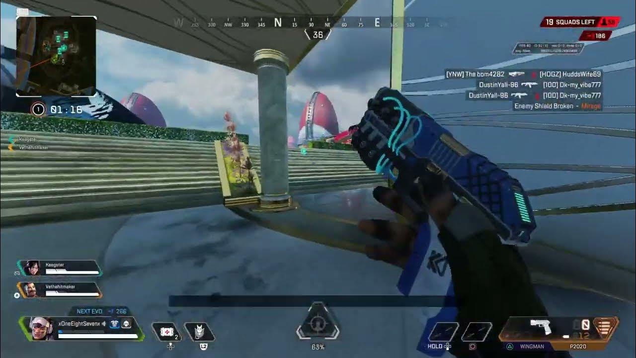 Apex Legends Nerf This Gun Youtube