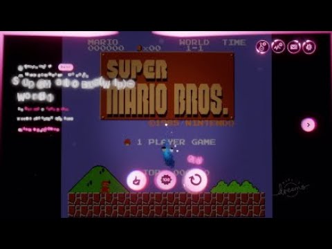 Dreams™ (PS4) | Super Mario Bros. | 2023 - Gameplay Episode #7 - YouTube