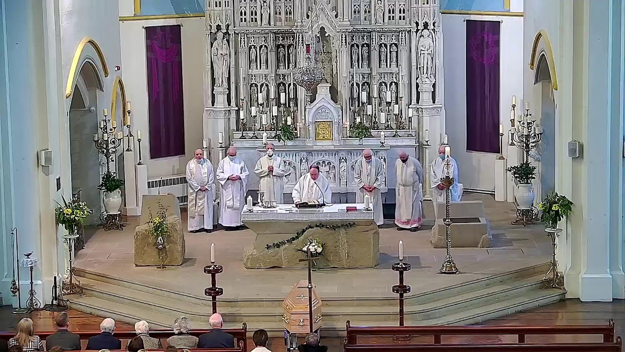 St. Colman's Church Claremorris Live Stream - YouTube