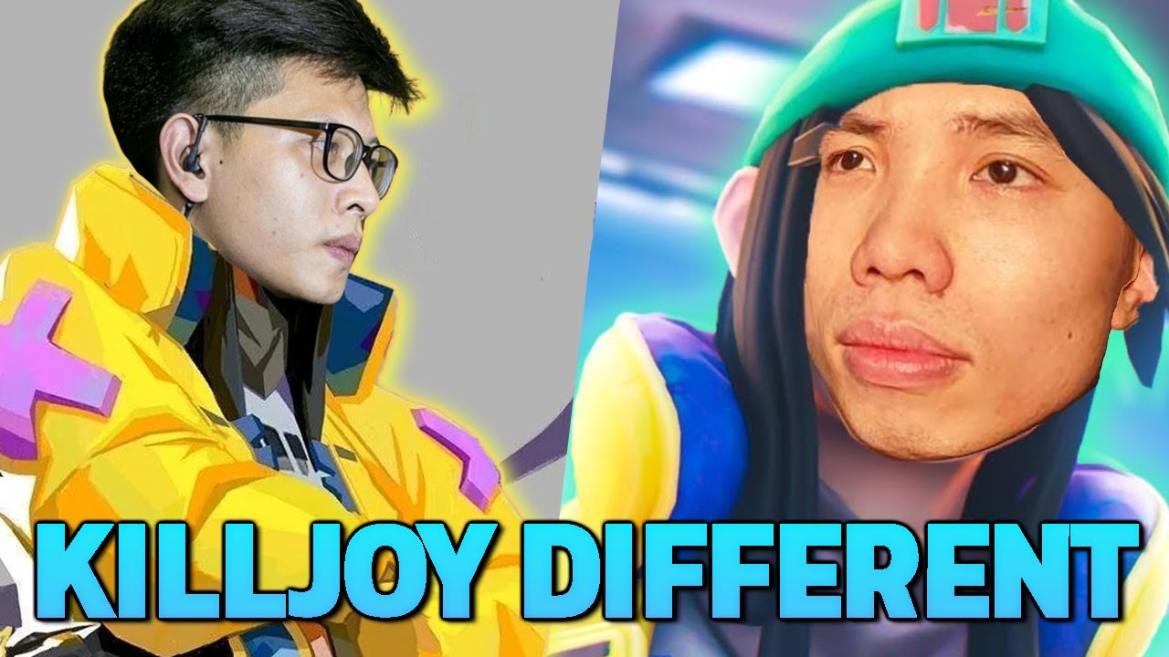 (Full Match) Sự Khác Biệt giữa Killjoy trong tay Bomman và Leopard ...