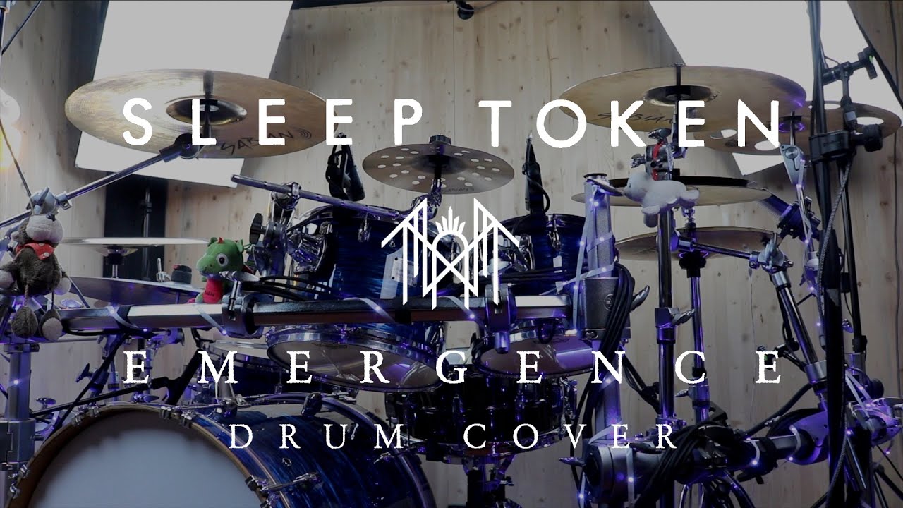 Sleep Token - Emergence (Drum Cover) - YouTube