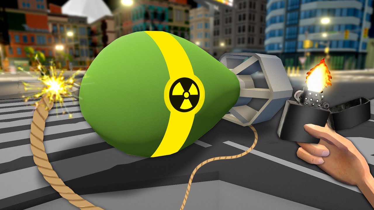 New Years Nukes - Fireworks Mania - YouTube