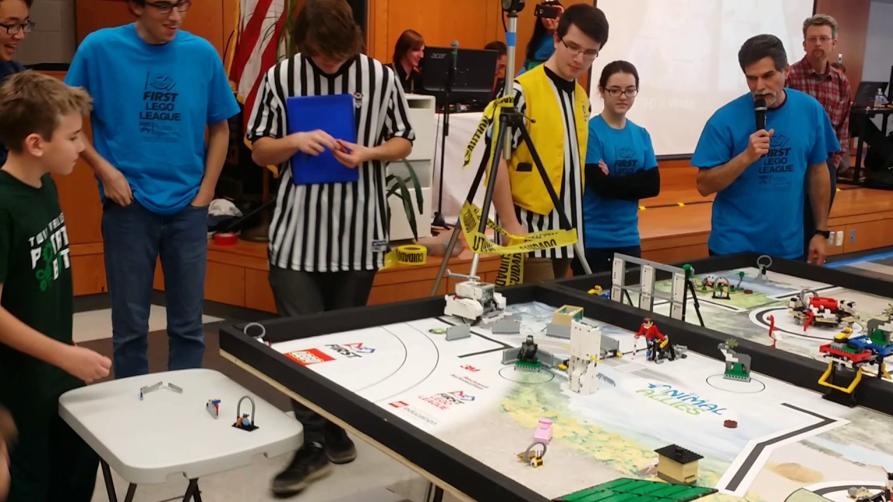 FLL 2016 video 2 - YouTube