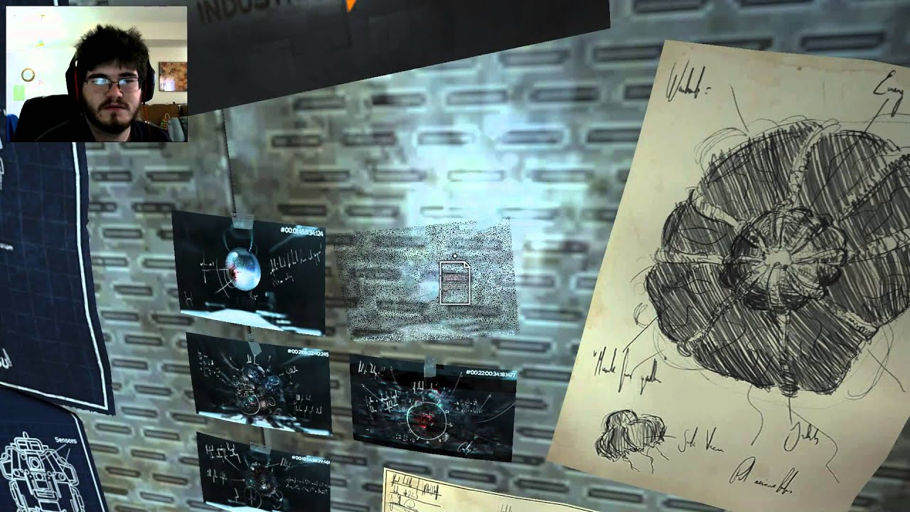 AVOID THE CREEPER! | SOMA (part 15) - YouTube