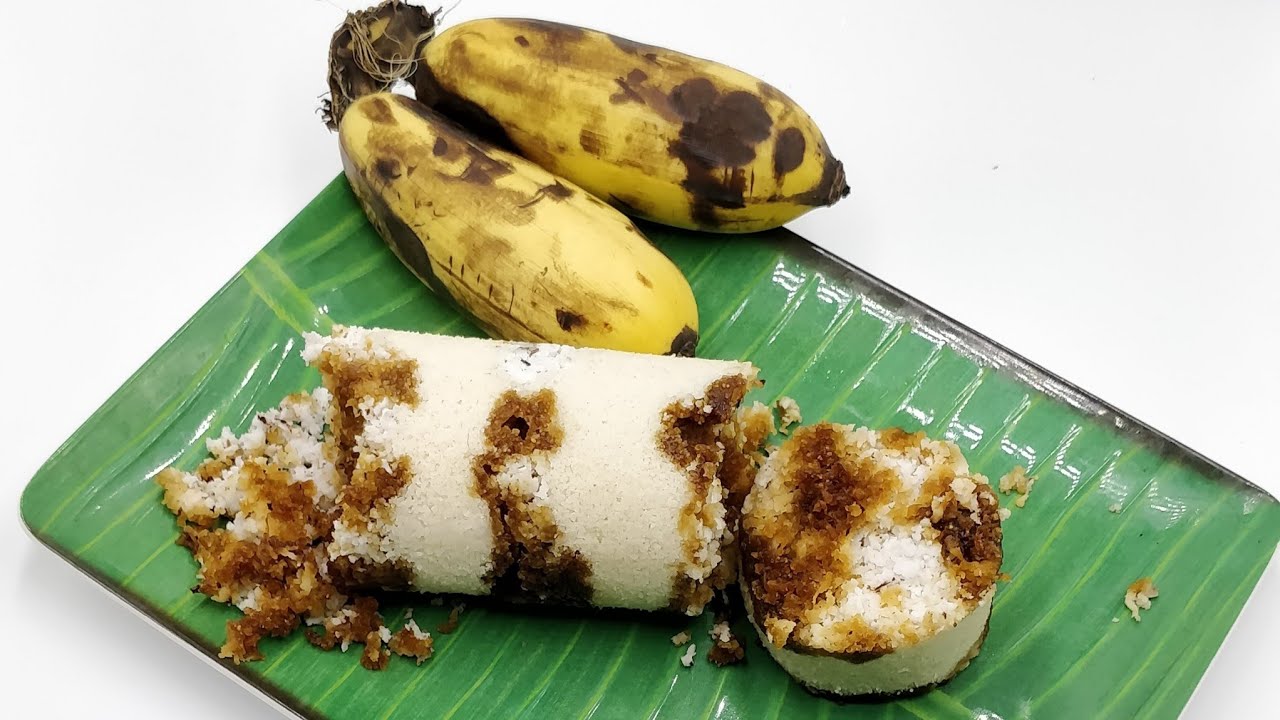 குழாய் புட்டு இப்படி செய்து பாருங்கள் /Kayal samayal - YouTube