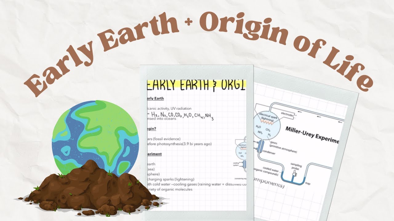 Early Life on Earth + Origin of Life - YouTube