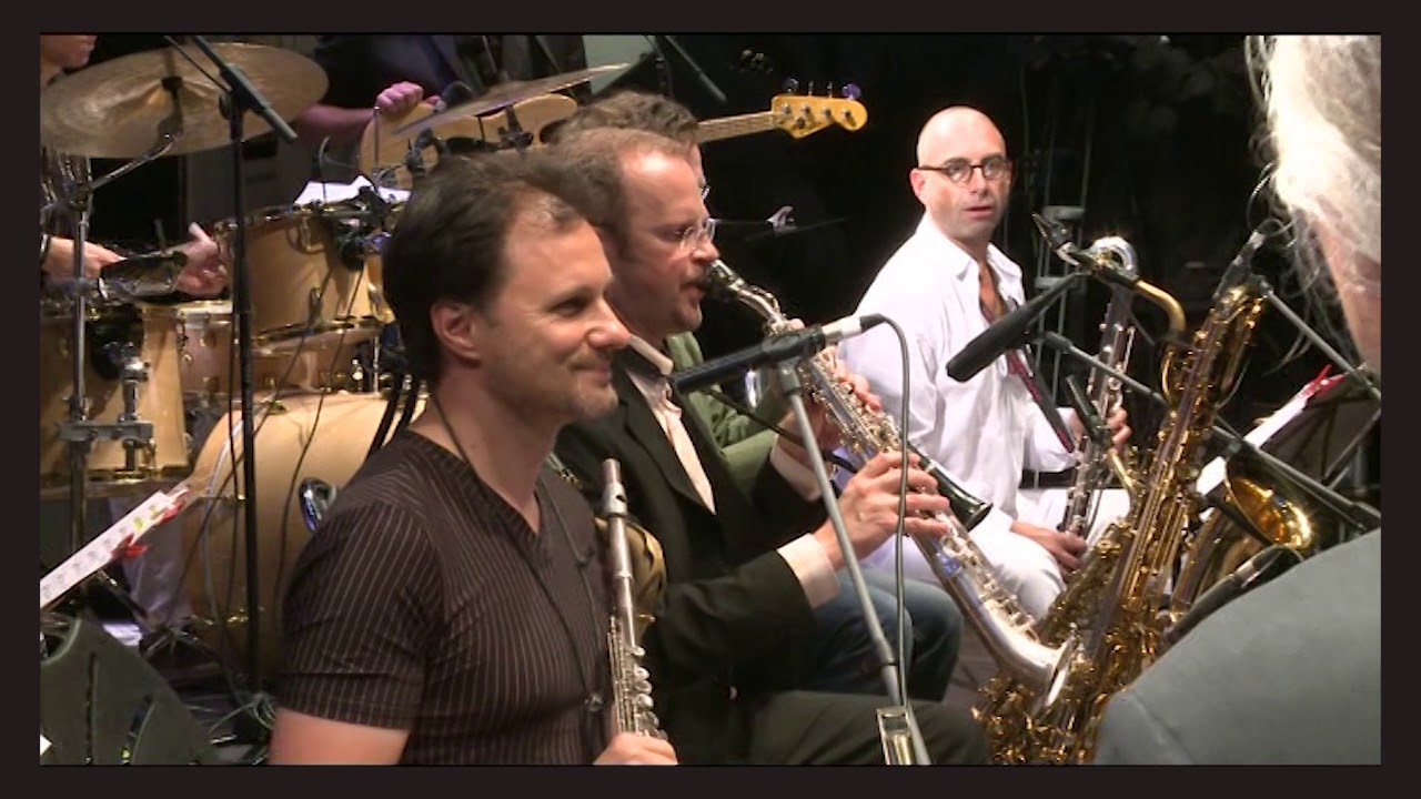 LeipJAZZig-Orkester showreel 2017 (1 min) - YouTube