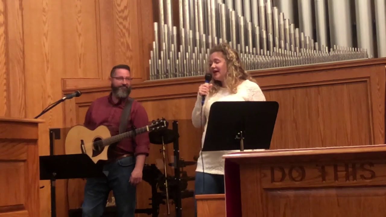 Pastor Mike Doak - We will miss you! - YouTube