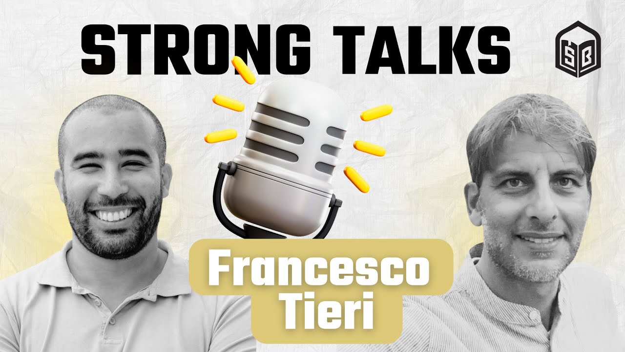 Strong Talks con Francesco Tieri - Libertà religiosa in Italia - YouTube
