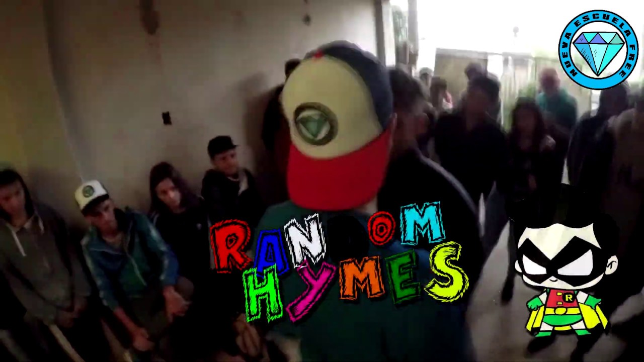 Random rhymes robin - YouTube