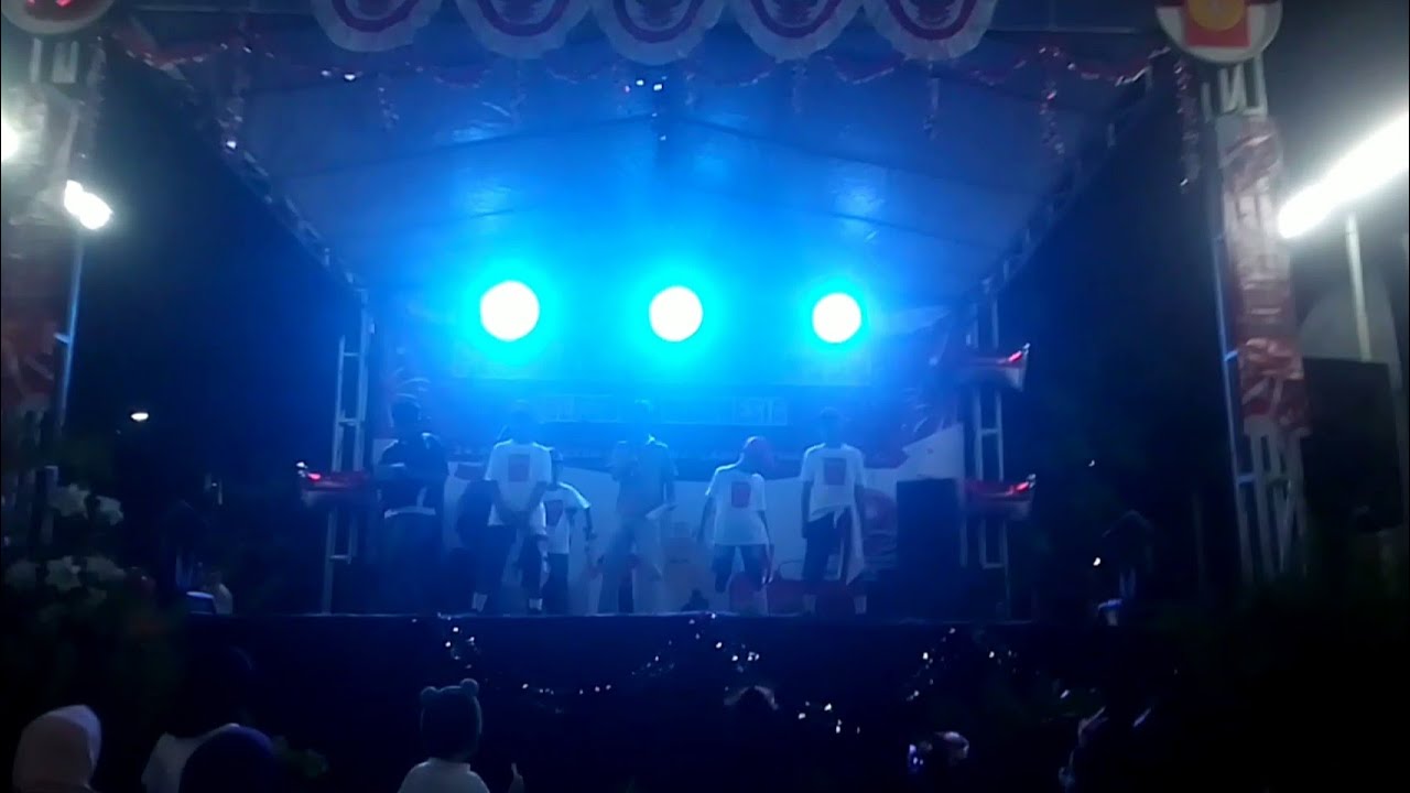 Festival kesenian MGT blok G (24/8/2024) | Alif, Bhimo, Faiz, Haikal ...