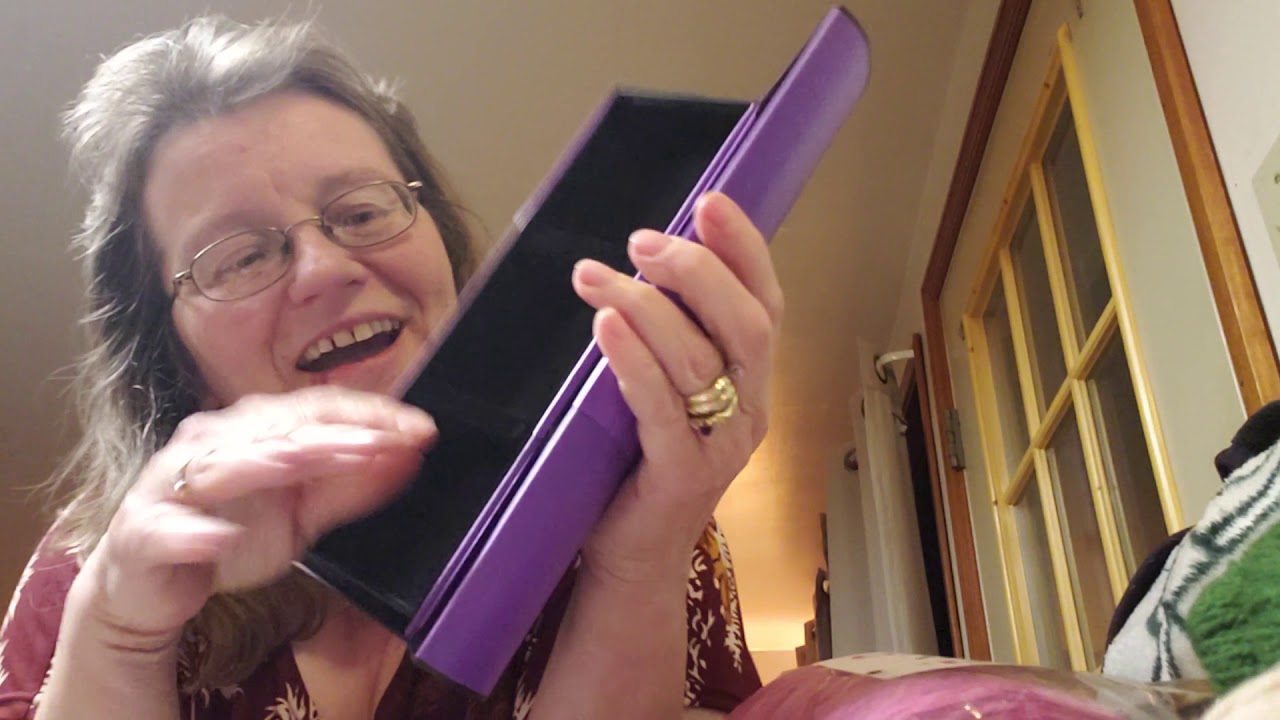 DBNY~Unboxing Nov 2019 - YouTube