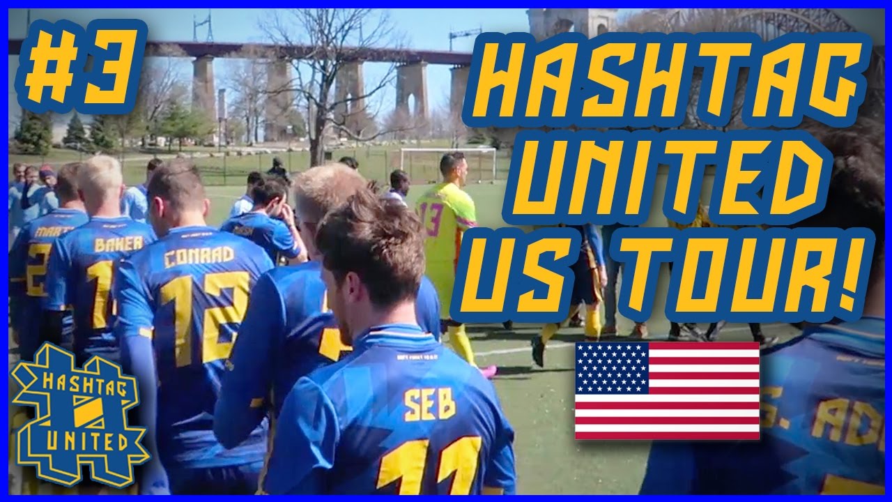 HASHTAG IN AMERICA! #3 - NEW YORK CITY! - #CocaColaUSTour - YouTube