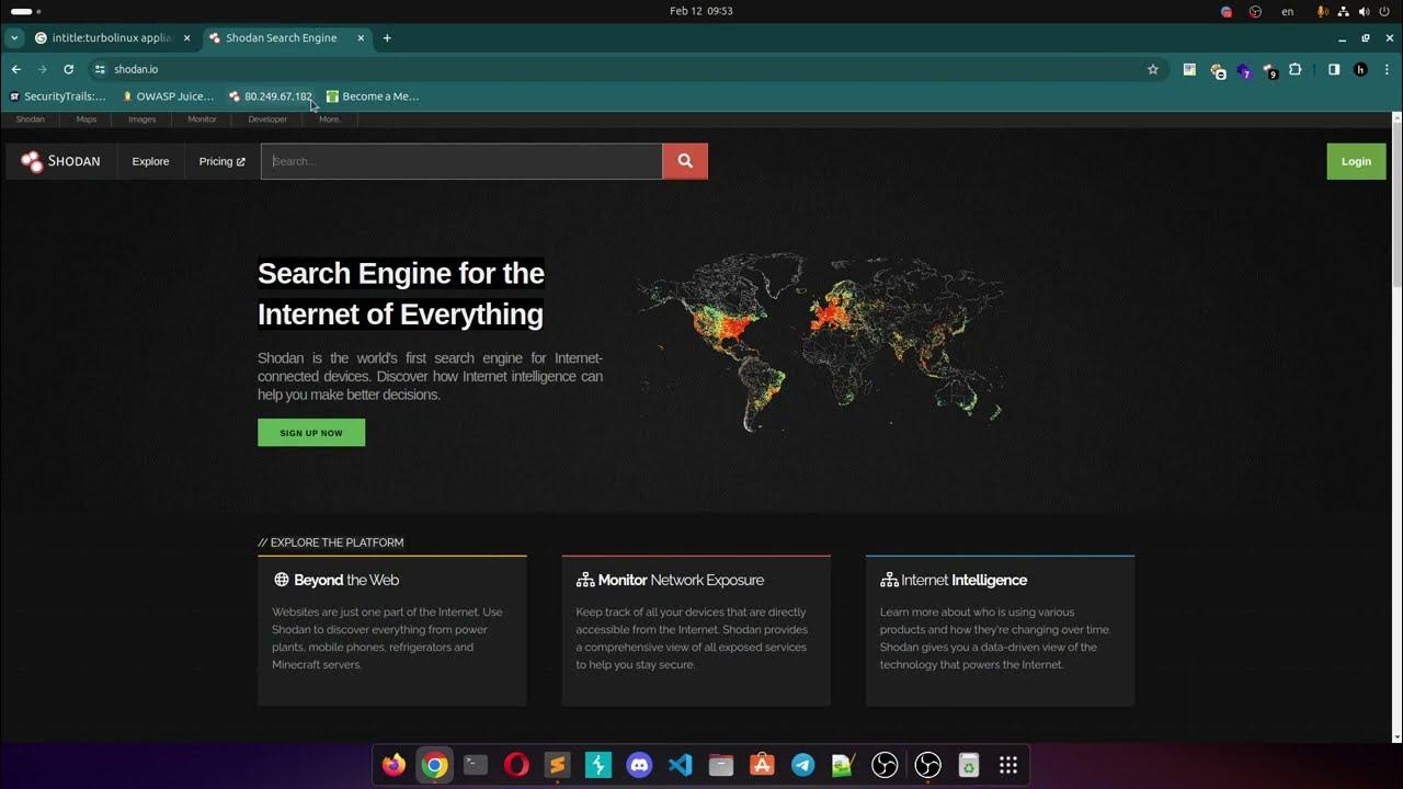 Bug Bounty Real Target | CVE XSS Vulnerability With Shodan - YouTube